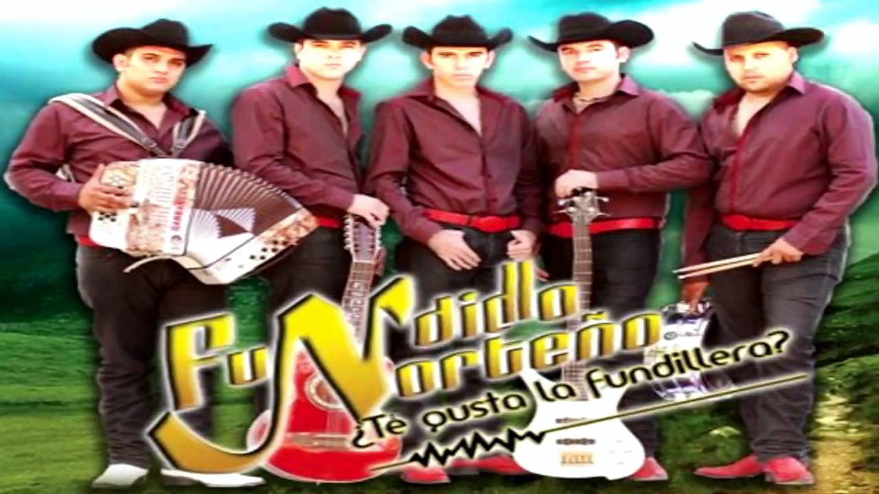 Fundillo Norteño- El Antrax Party [Estudio 2011] - YouTube