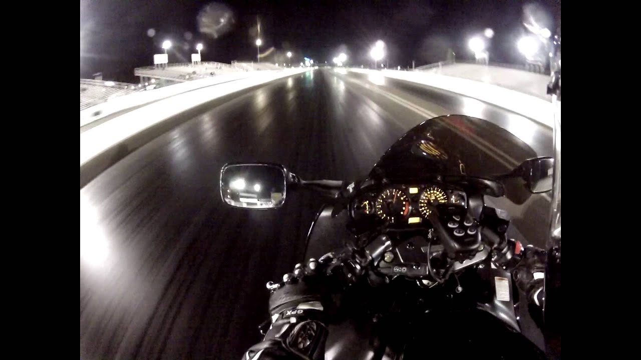 Hayabusa Drag Race at Wild Horse Pass Motorsports Park - YouTube