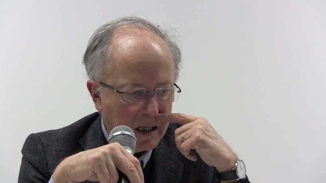 Conferenza del prof Sergio Givone su Che cosa ha veramente detto ...
