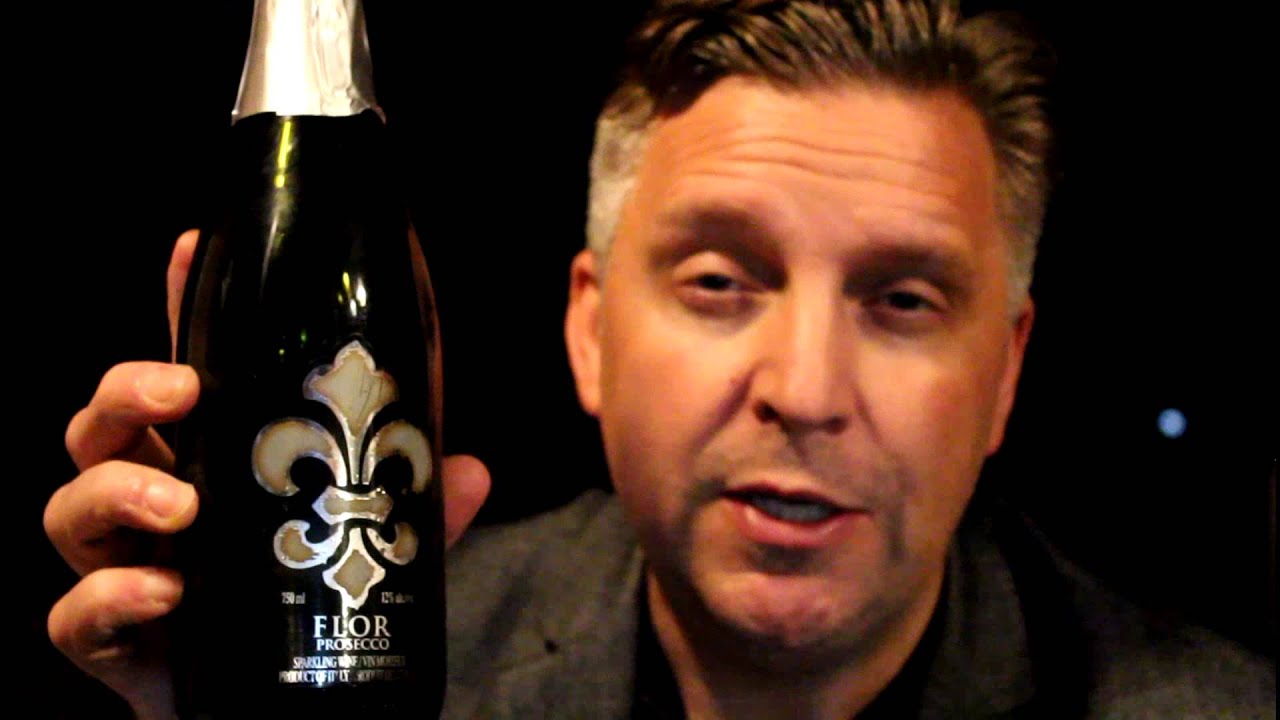 Flor Prosecco - YouTube