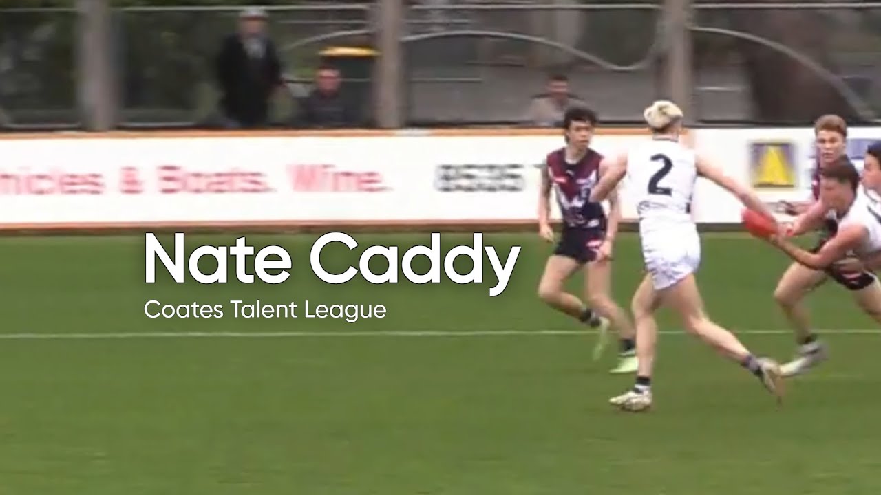 Nate Caddy - BOG Performance! - Talent League Round 16 - YouTube