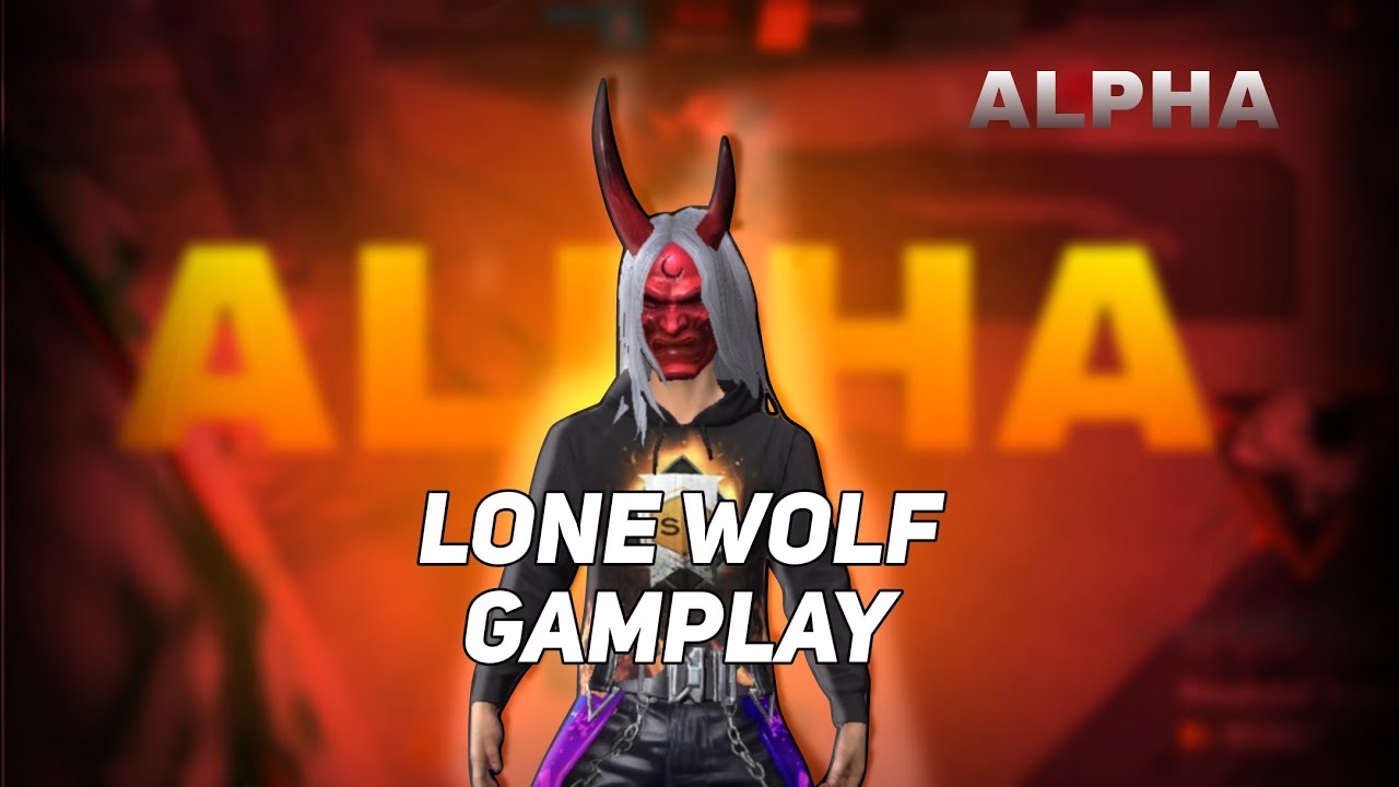Alpha Lone Wolf Gameplay 2 - YouTube