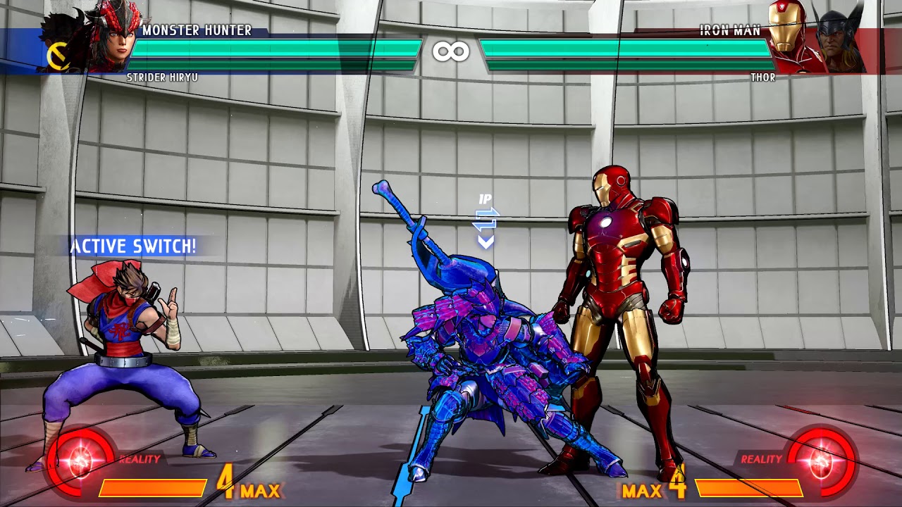 Ultimate marvel vs capcom 3 pc mods - gostprop