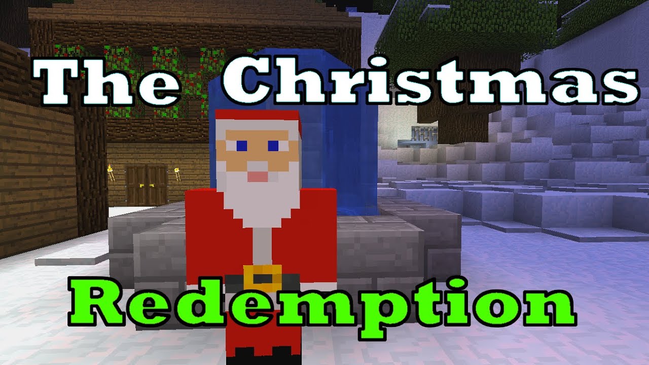 Christmas Redemption - Advent calendar Day 7 - YouTube