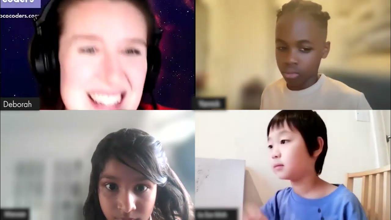 Teaching Kids to Code - YouTube