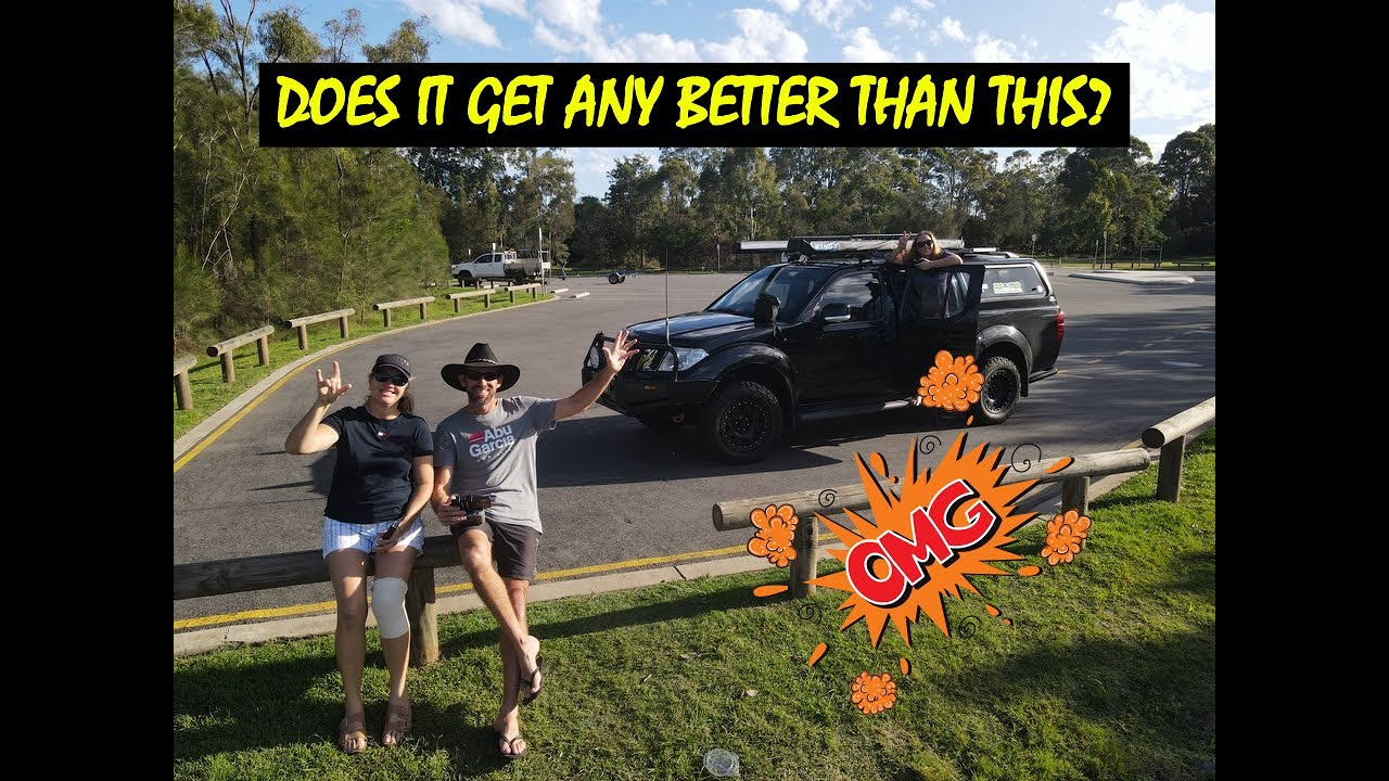 DEEP WATER BEND QUEENSLAND BARUNGWARRA BUSHLAND RESERVE - YouTube