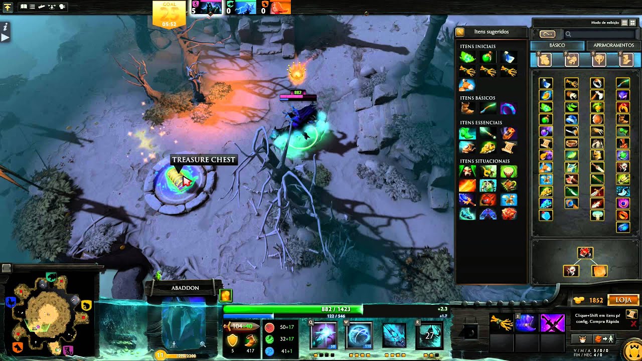 Dota 2 custom maps - Overthrow 3 - Random feliz - YouTube