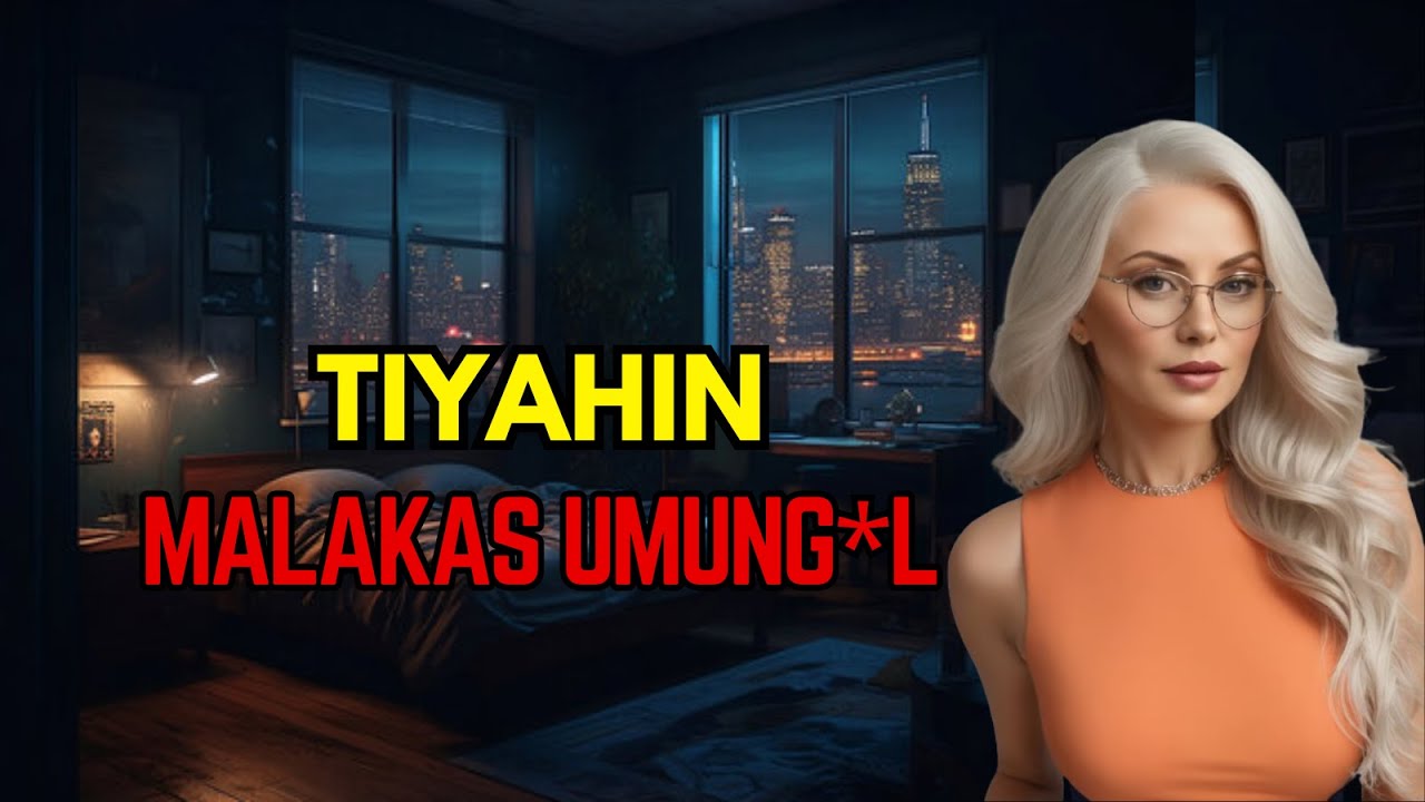 GRABE UMUNG*L SI TIYAHIN! - YouTube