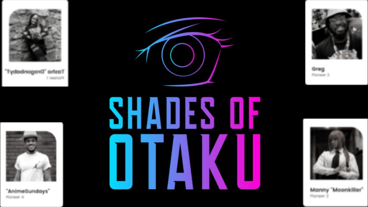 Shades of Otaku talk with Justin Roblero - YouTube