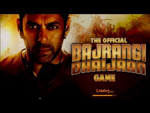 Bajrangi Bhaijaan Movie Game : Part 1