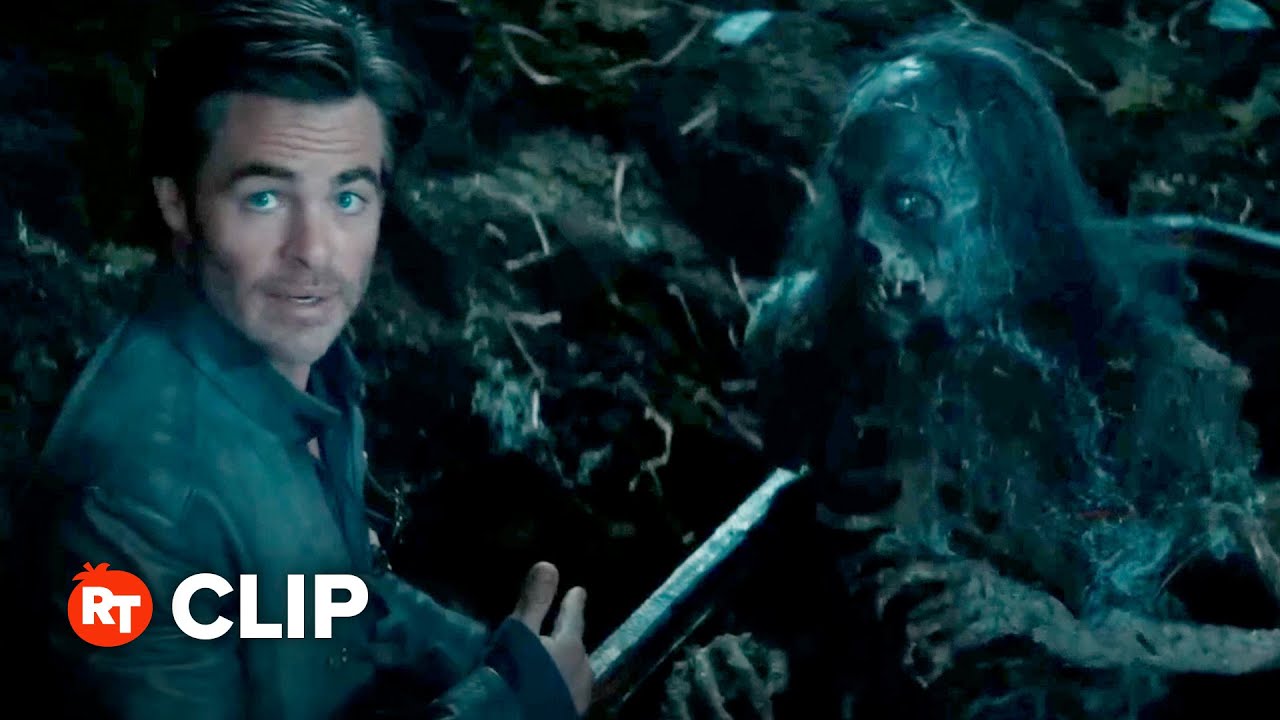Dungeons & Dragons: Honor Among Thieves Movie Clip - Questions For A ...