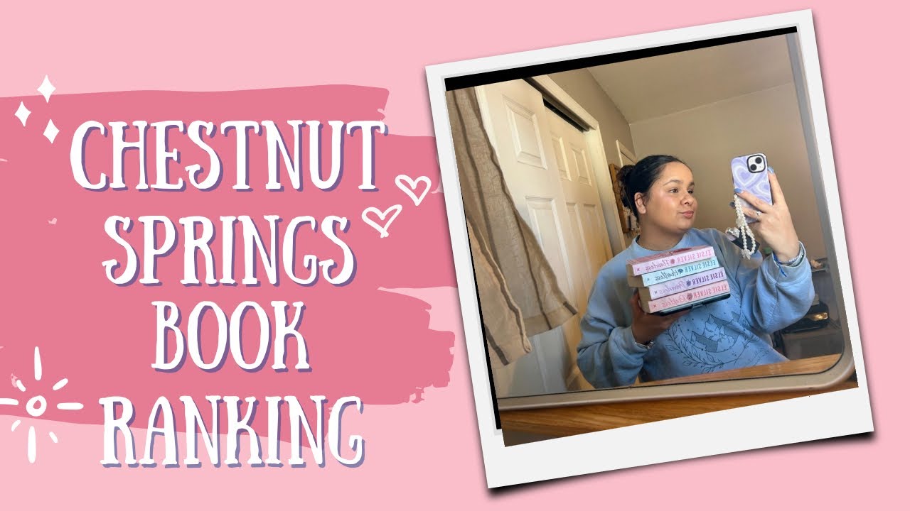 Ranking the Chestnut Spring Series! - YouTube