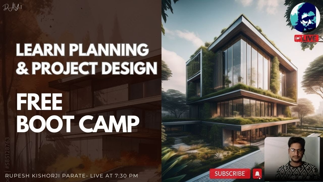 Planning & Project Design (FREE Boot Camp) | How to Design an ...