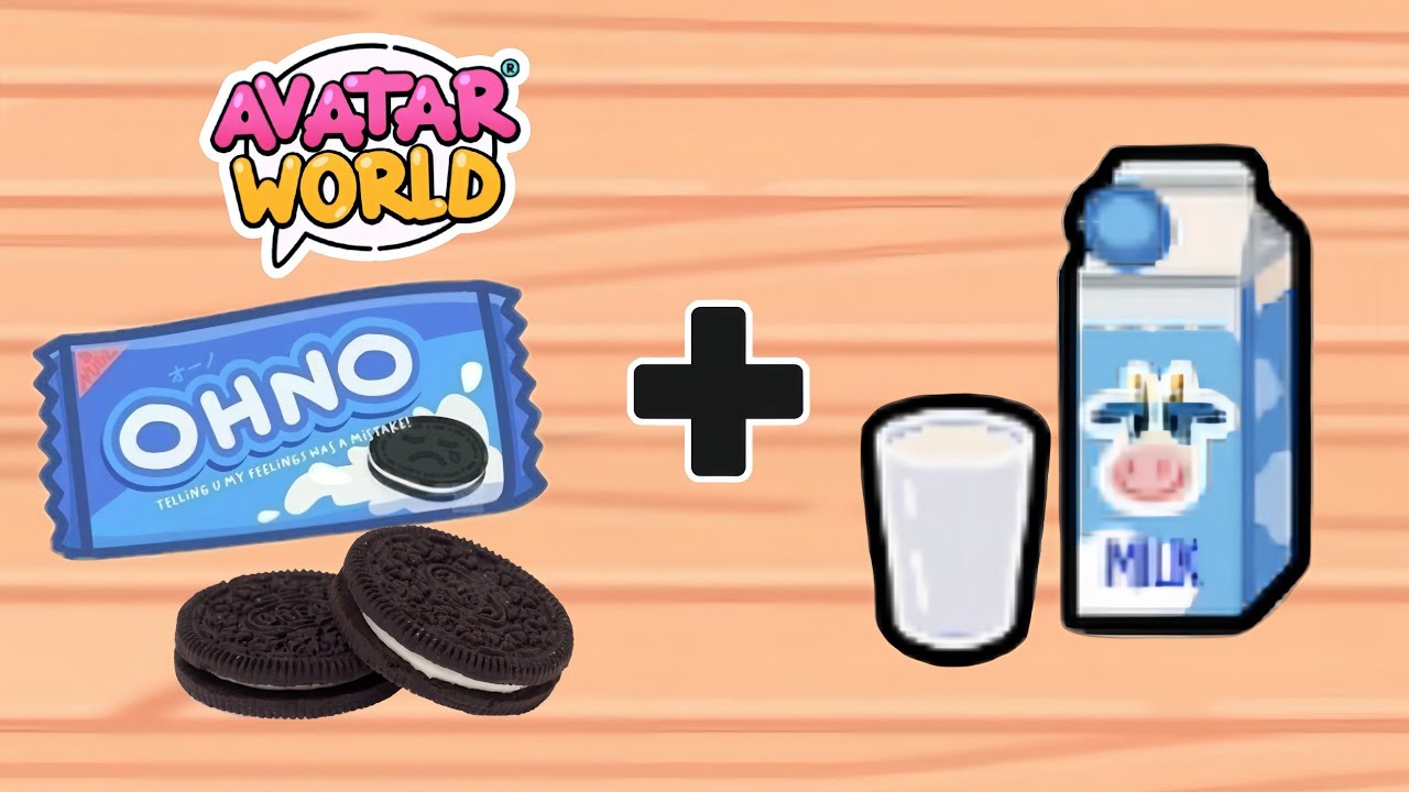🥰Avatar World New Secrets Foods Recipes 🥣🤤🥗 Avatar world game city life ...
