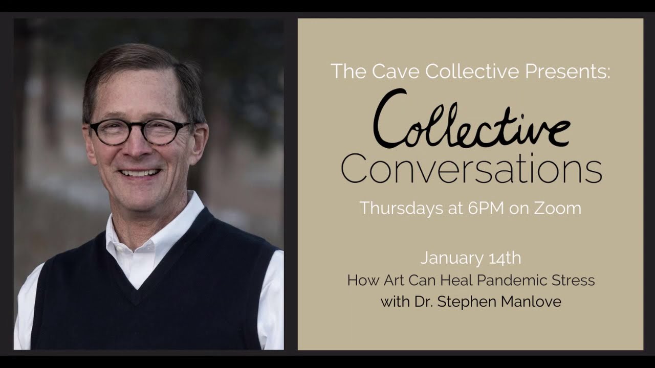 Collective Conversations: Using Art to Heal Pandemic Stress with Dr ...