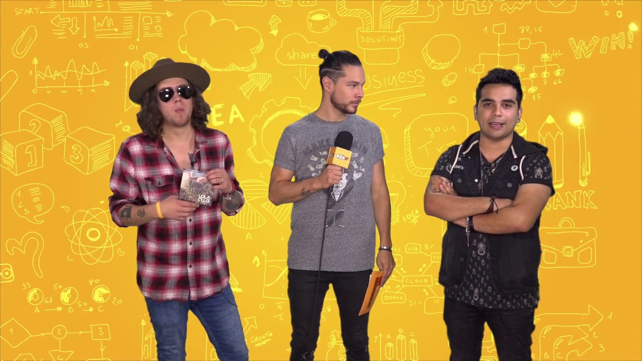 Alex Strecci en Blogger Tv - YouTube