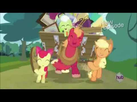 My Little Pony Feel Good music video - YouTube