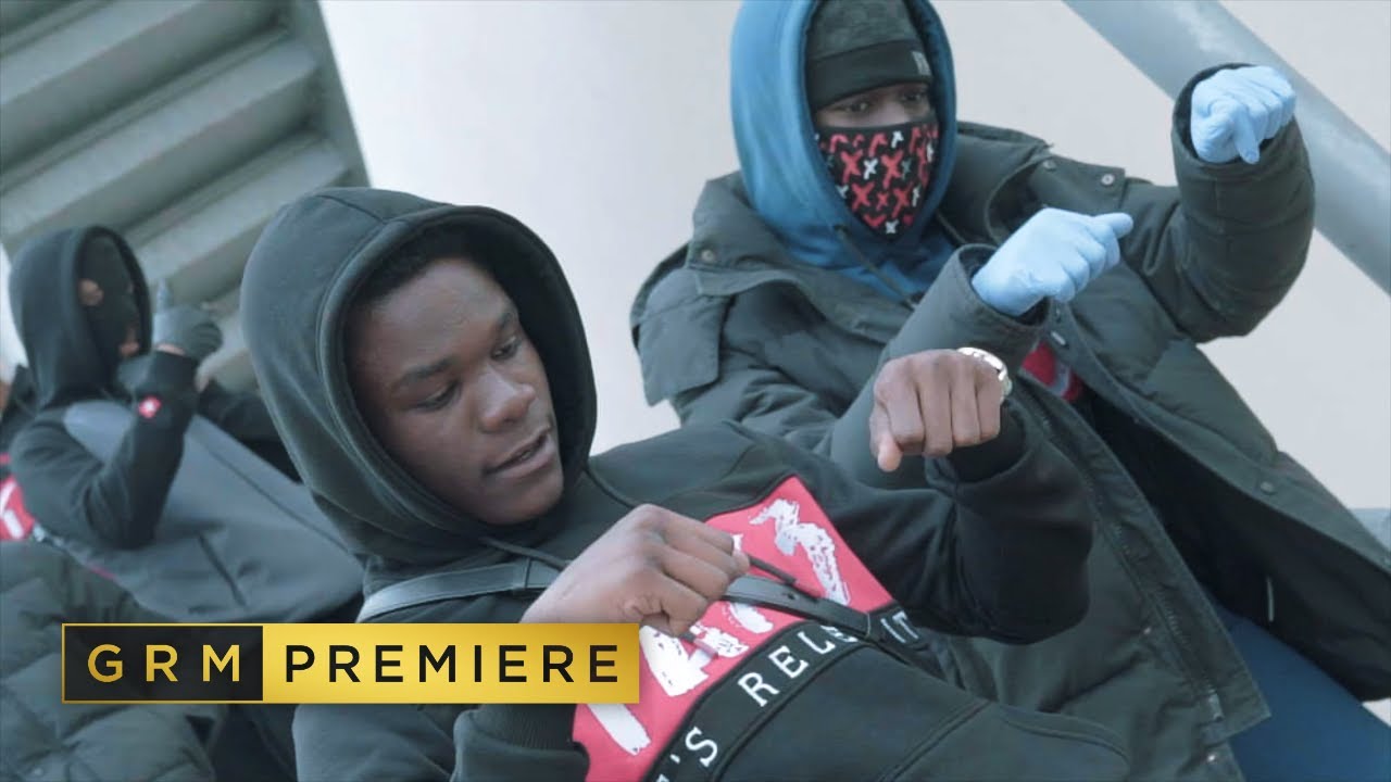 Y.CB X Fizzler - Tax3 [Music Video] | GRM Daily - YouTube