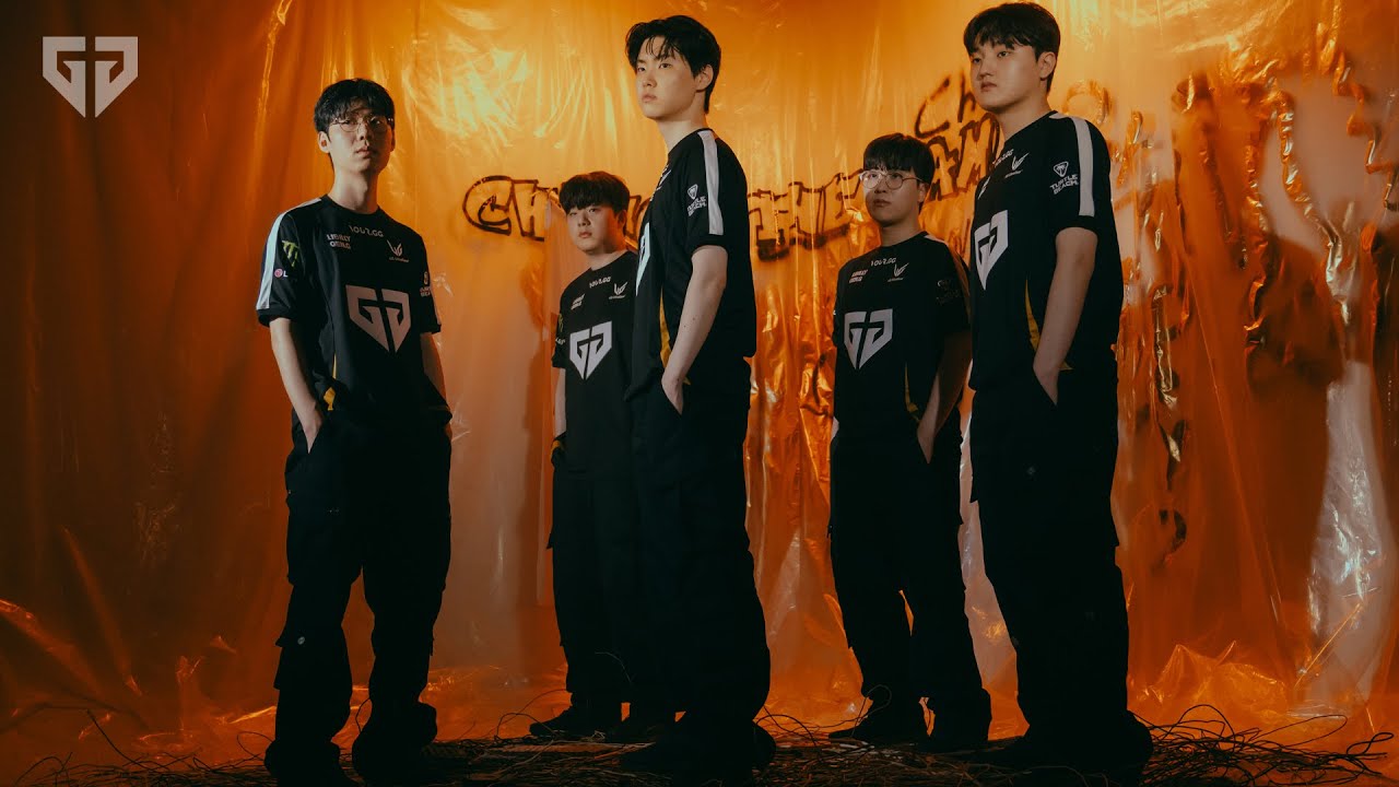 2024 New Gen.G Crew │ Gen.G x LIBILLY - YouTube