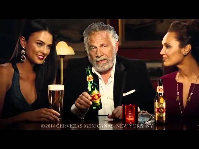 Meest Interessante Man Ter Wereld Dos Equis Commercial