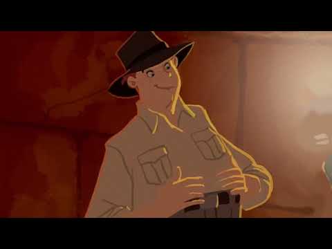 Harry and the Egyptian Tomb - YouTube