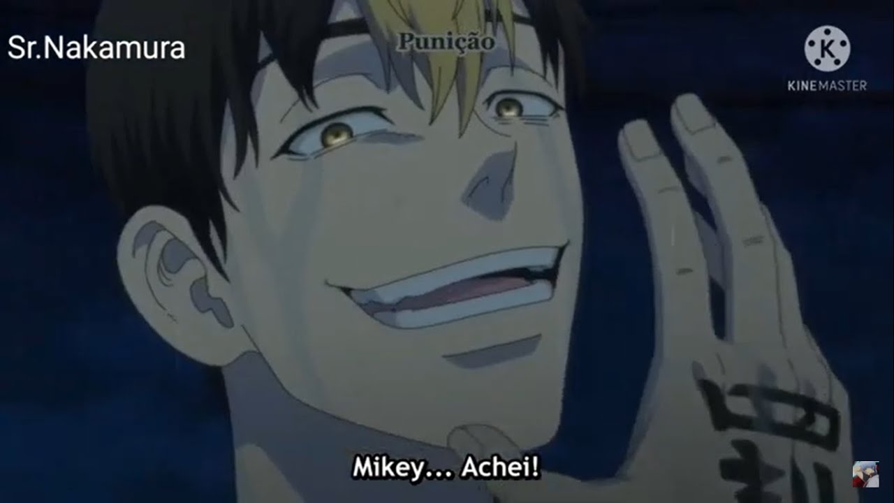 Mikey vs Hanma (legendado pt-br). - YouTube