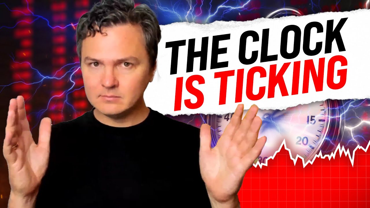 Warning: There Are Only 6 Months Left to Get Rich - YouTube