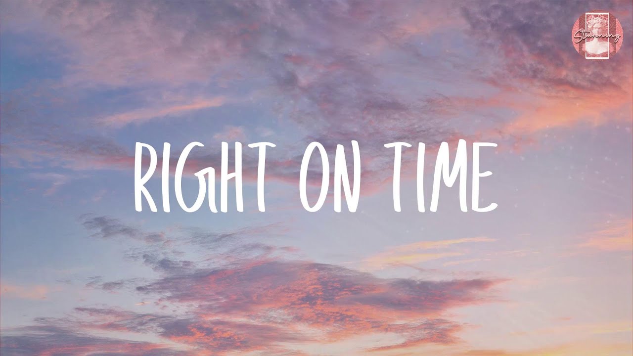 Brandi Carlile - Right On Time (Lyrics) - YouTube