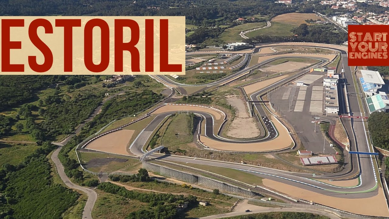 Conheça a pista: o Autódromo do Estoril - YouTube