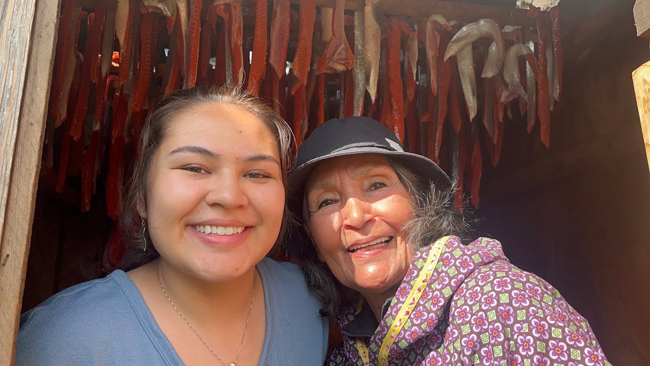 Jarring smoked fish - YouTube