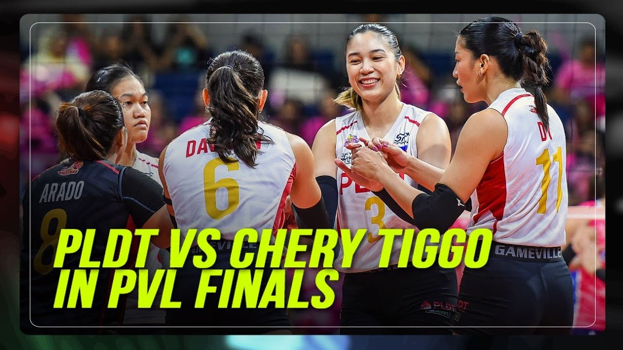 PLDT takes down mighty Creamline, makes PVL Final for the first time ...