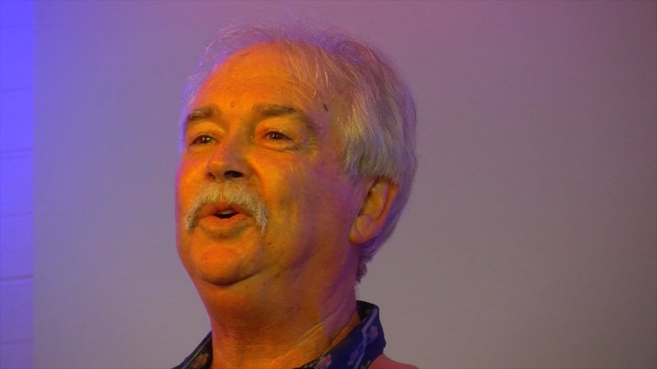 The Voice of Pete (Bernard Carney) - YouTube