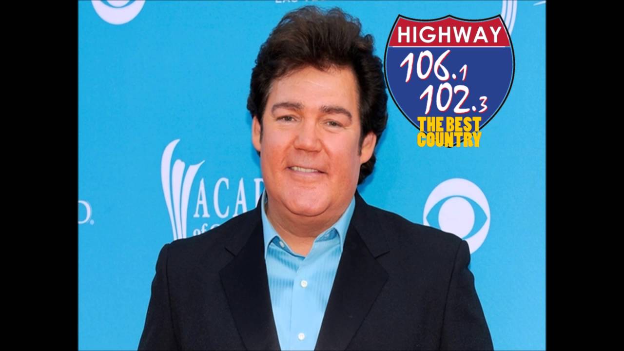 Fish and Jeremiah Interview Marty Raybon, lead singer of Shenandoah 4 ...