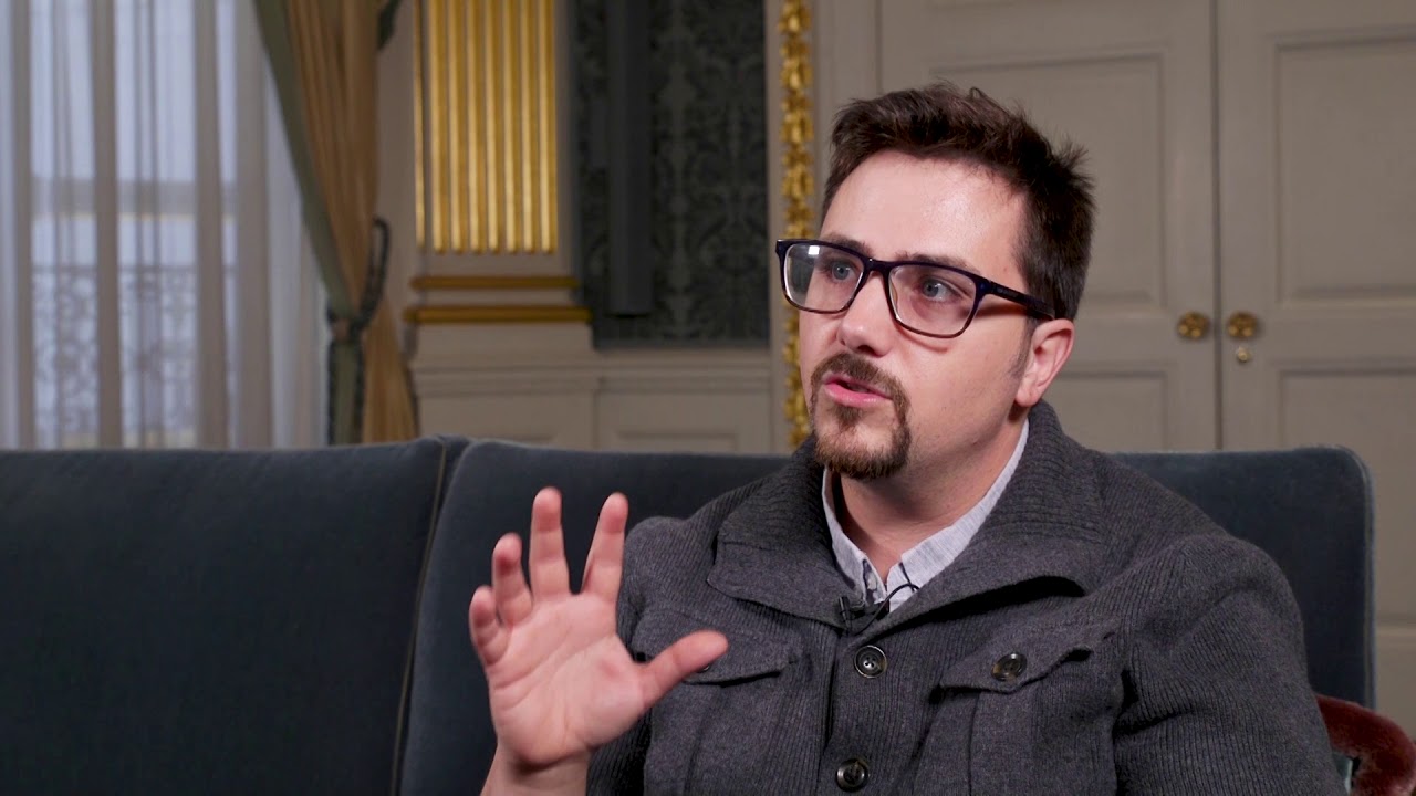 Peter Bloom speaks at HRMI 17 - YouTube