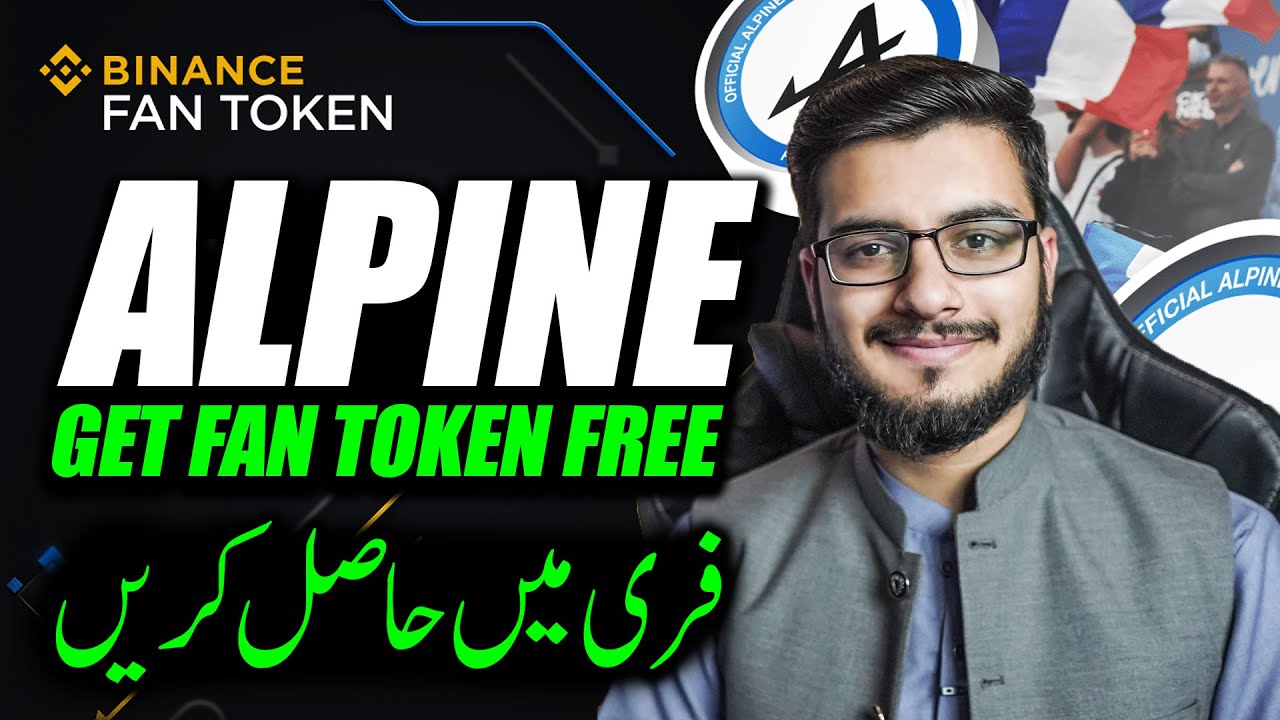 Alpine Token on Binance | How To Get Alpine Token Free AirDrop - YouTube