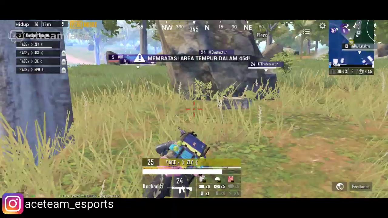 Live Streaming TusBoL Gaming - YouTube