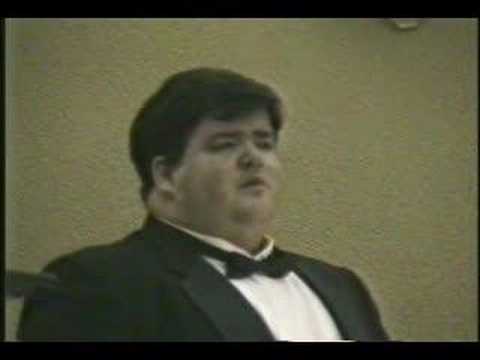 Frank Tenaglia, tenor The Lord's Prayer - YouTube