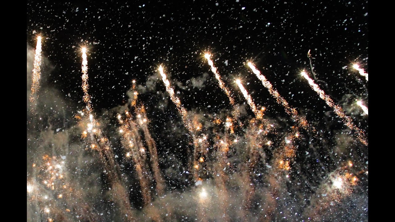 BOMBS AWAY by Most Wanted Fireworks - YouTube