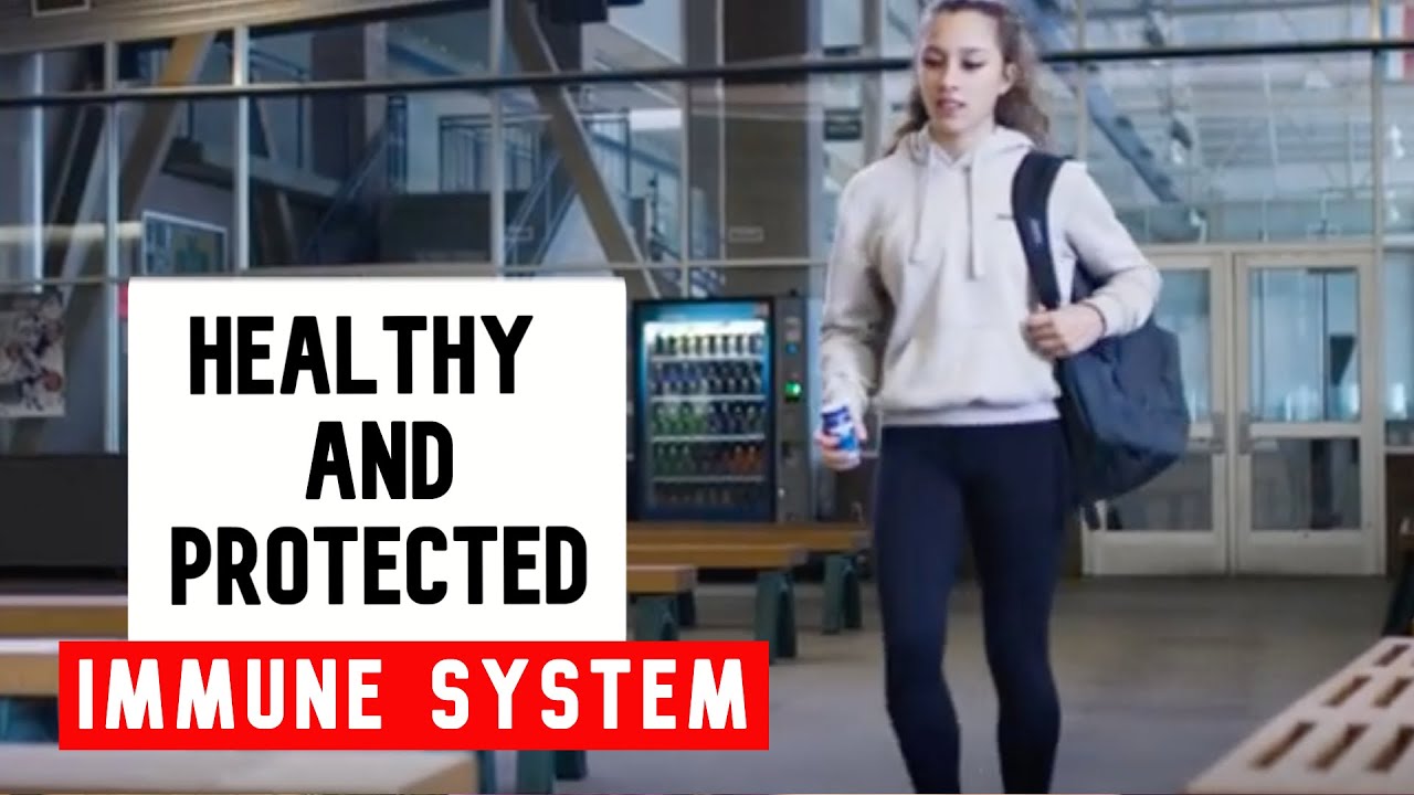 Healthy Immune System with 4Life products - YouTube