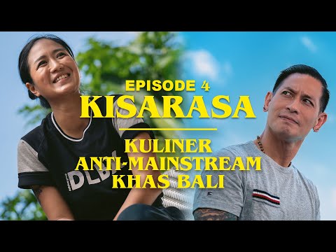 S1-Episode 4 - Chef Juna dan Renatta Mencicipi Makanan Unik Bali! Lebah, Marlin, & Labi-Labi!