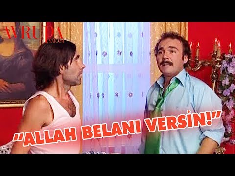 Gaffur ve Burhan'dan \