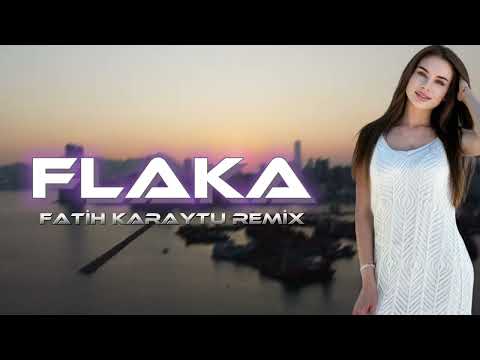 Dafina Zeqiri - FLAKA (Fatih Karaytu Remix) Yeni | 2024