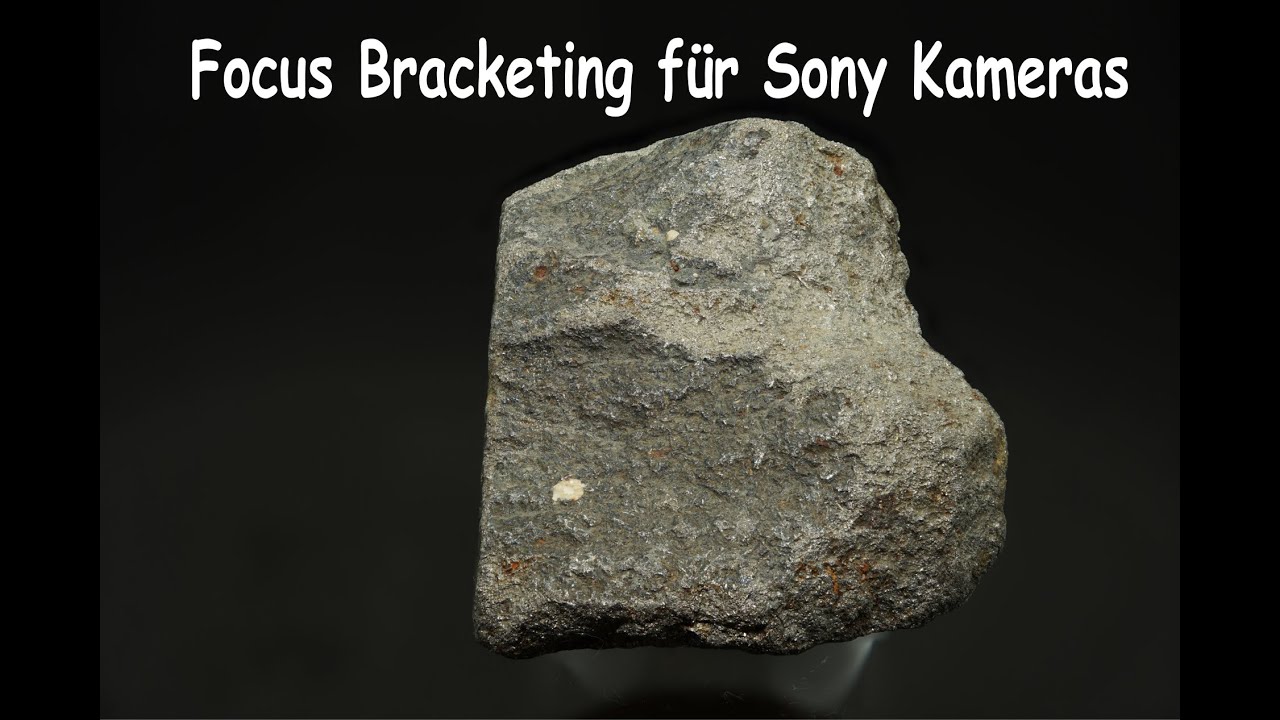 Focus Bracketing für Sony Kameras, mit Imaging Edge Remote und BlueCat ...