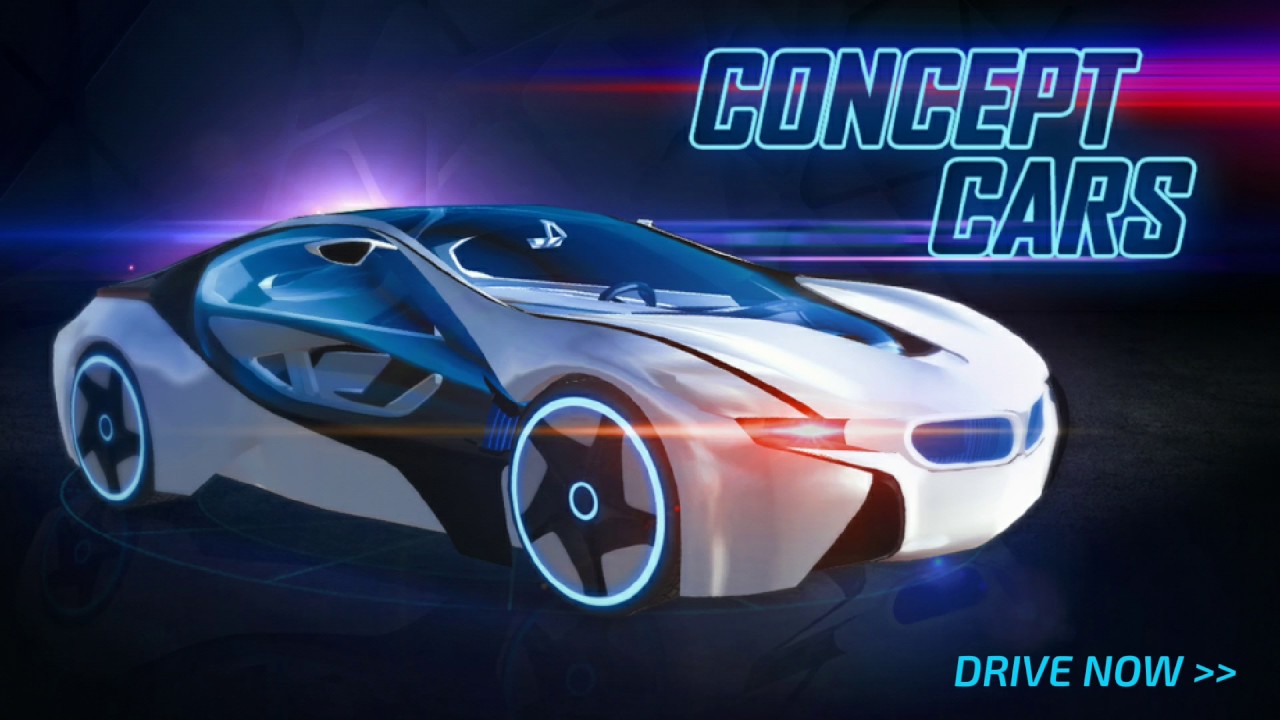Concept Cars Driving Simulator (by Games2win.com) / Android Gameplay HD - YouTube