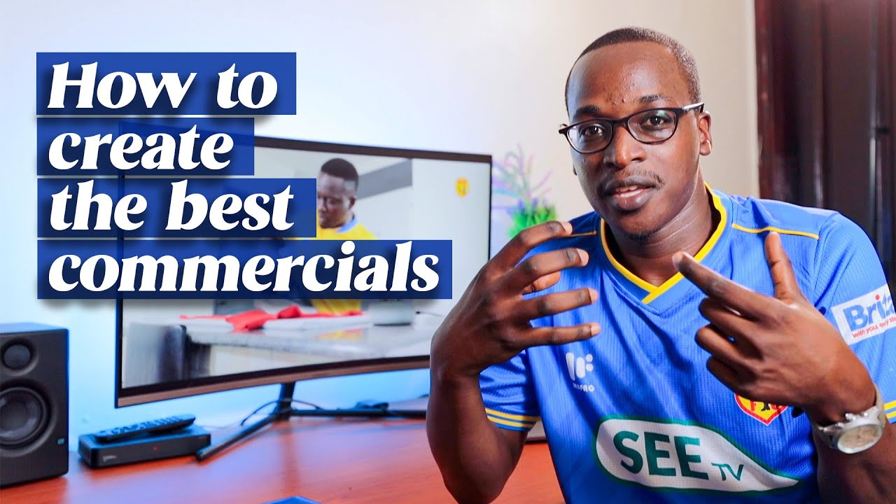 4 Ways to Make EPIC Commercials You'll Want to Watch - YouTube