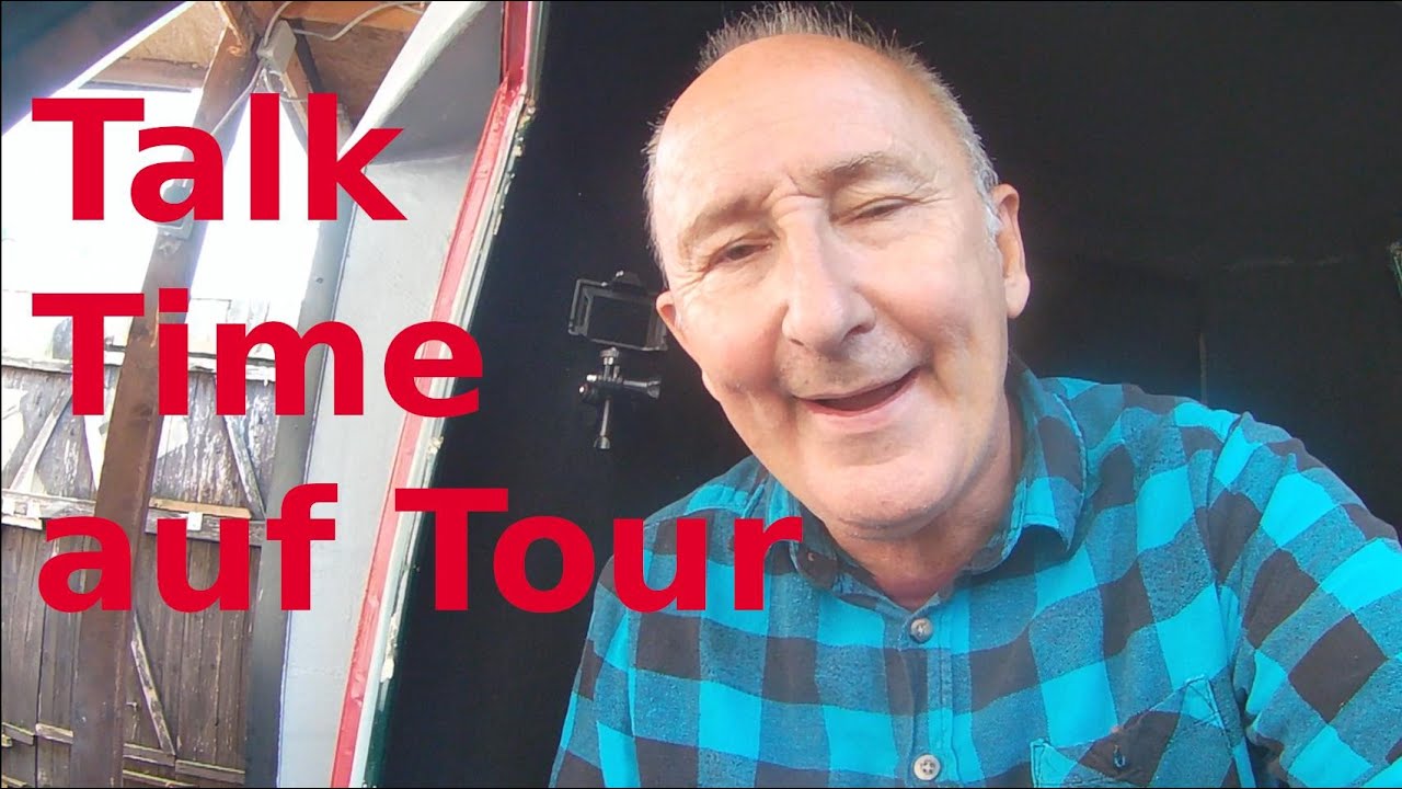 Talk Time mit Uwe on Tour - YouTube