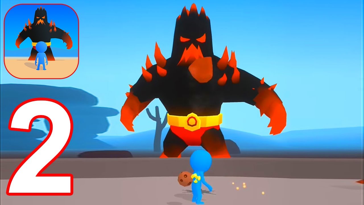 Titan Brawl - Gameplay Part 2 All Levels 13 - 26 Max Level (Android ...