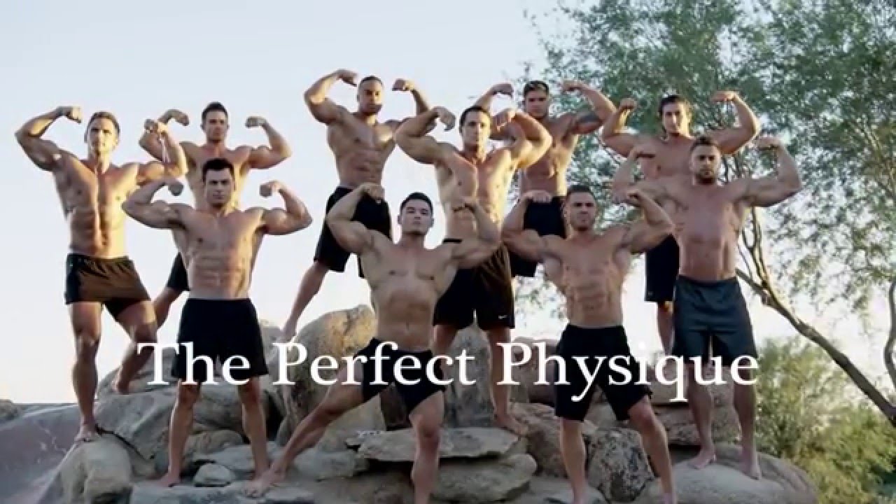 The Perfect Physique - Aesthetic Fitness Documentary with Greg Plitt ...