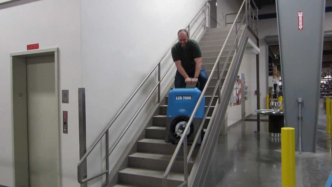 Rock and Roll: Testing the Dri-Eaz LGR 7000XLi for Quality and ...