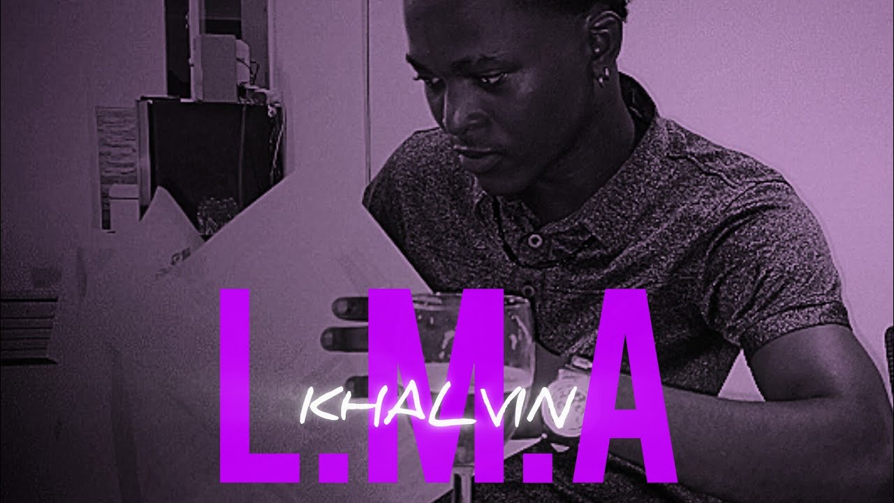 Khalvin - L.M.A [ official áudio ] - YouTube